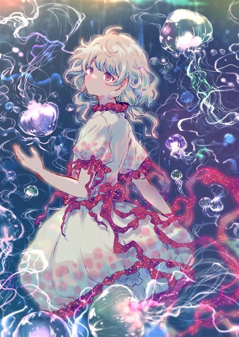 Ebisu Eika Touhou Drawn By Uranaishimiraura Danbooru
