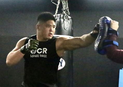 【rizin】スダリオ剛、“マーク・ハント弟子”に「今回ヘビー級は自分だけ、殴り合って勝つ」＝大晦日 Efight【イーファイト】格闘技