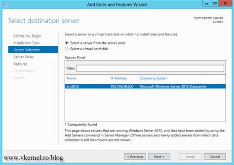 Creating A First Windows Server 2012 Domain Controller Adrian Costea