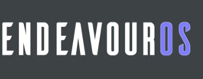 Eos Logo Font EndeavourOS Pub EndeavourOS