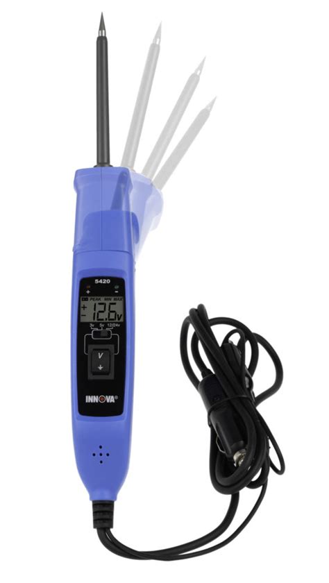 Innova Intros Powered Circuit Tester Indie Garage