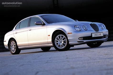 Jaguar S Type Specs Performance And Photos 1999 2000 2001 2002