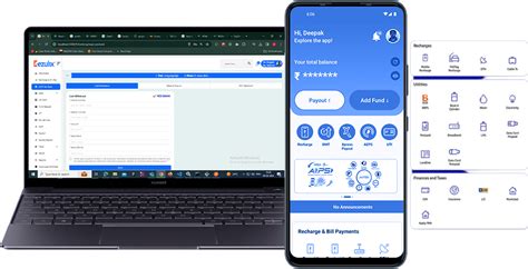 Aeps Software Empowering Easy And Secure Financial Services