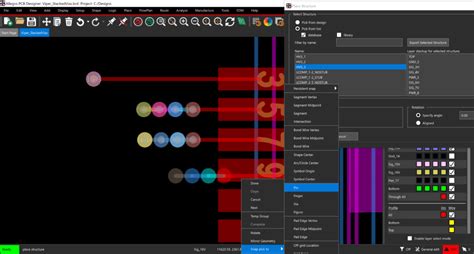 How To Use Stacked Or Staggered Vias In A PCB EMA Design Automation