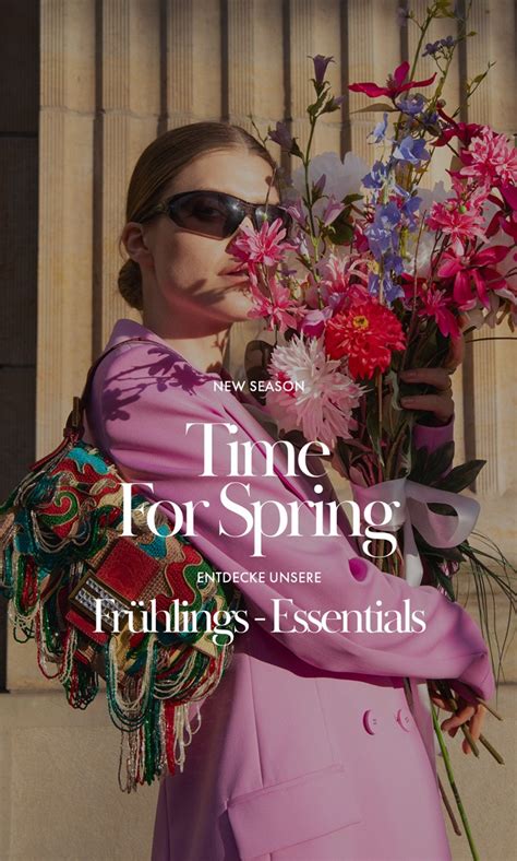 Spring Essentials Modetrends Für Das Frühjahr 2025 Secondella