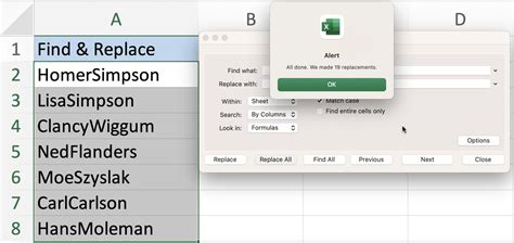 how to delete spaces in excel line breaks and non breaking