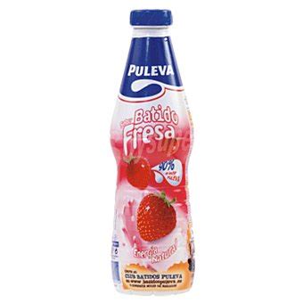 Puleva Batido De Fresa Botella Ml