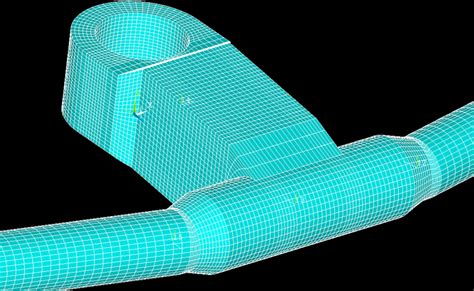 ANSYS Course Project James Lank