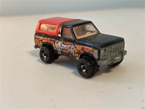 Mudster Rhotwheels