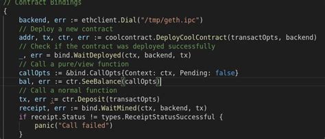 intro to web3 go part 1 ethclient by marius van der wijden coinmonks medium