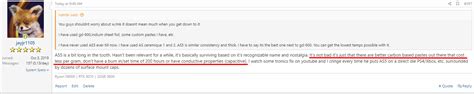 The Official Thermal Interface Material Thread Page 17 TechPowerUp Forums