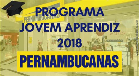 Programa Jovem Aprendiz Pernambucanas Jovem Aprendiz 2020