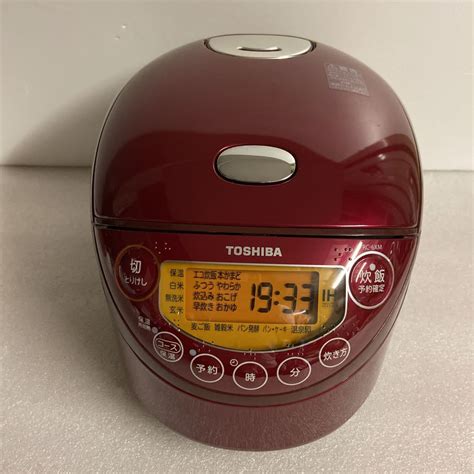 東芝 炊飯器 35合 Ihジャー炊飯器 注文 保温白米24時間