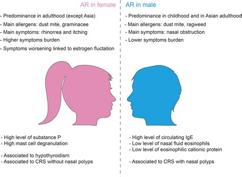 Frontiers Mechanism And Clinical Evidence Of Immunotherapy In Allergic Rhinitis