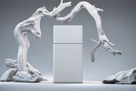 Photoralistic 3d Perfume Rendering
