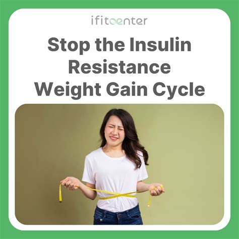 How To Stop Insulin Weight Gain Dr Babak Clinic