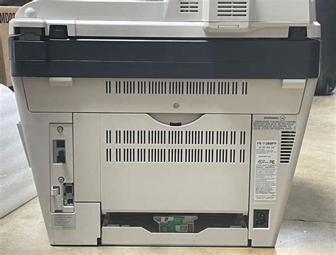 KYOCERA Ecosys FS-1128MFP Workgroup Laser Printer - Ethernet | eBay
