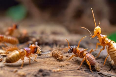 Types Of Termites In Florida How To Identify Florida Termite