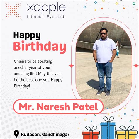Xopple Infotech Pvt Ltd On Linkedin Happybirthday