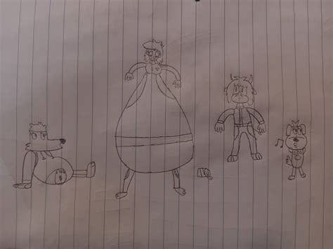 Scuba Trio In Wrong Drinks Starring Jane By Memester232 On Deviantart