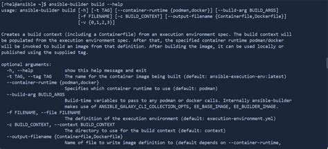 Understanding And Creating Ansible Execution Environments Cloudnroll