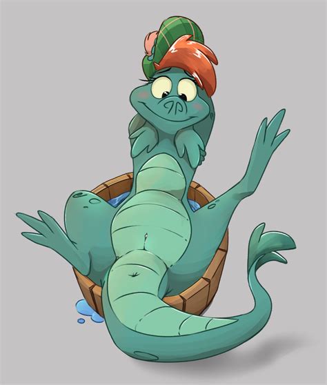 Post 4337862 Honeymono Lochnessmonster Nessie Theballadofnessie