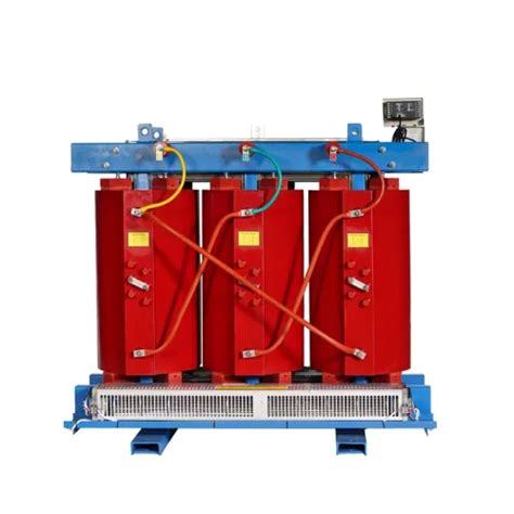 3 Phase Dry Transformer With Class 155 Insulation High Quality 3 Phase