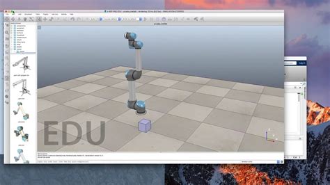 Uso De Vrep Y Matlab 1ra Parte Youtube