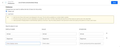 creating a simple bot kore ai documentation v9 1
