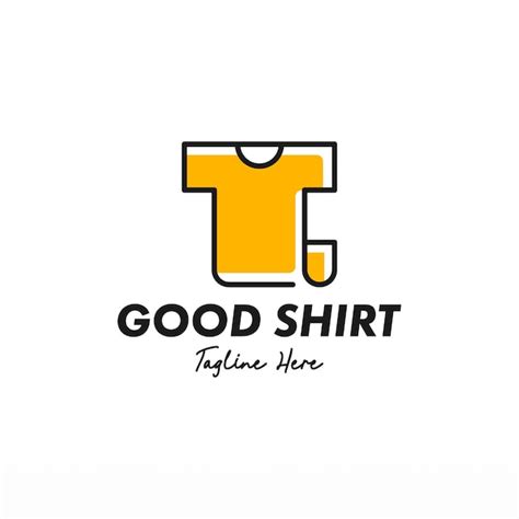 Premium Vector Tshirt Logo Design Concept Clothing Fashion Bussiness