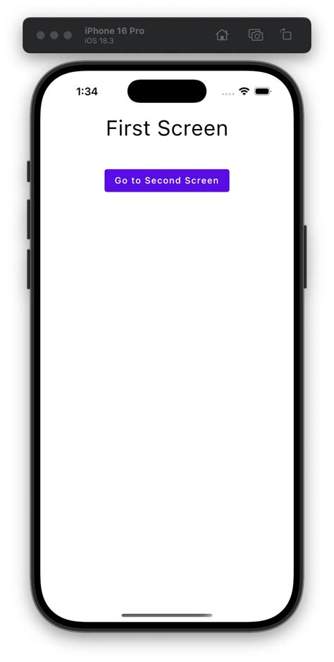 Navigation In Kotlin Compose Multiplatform Kmp Kmm