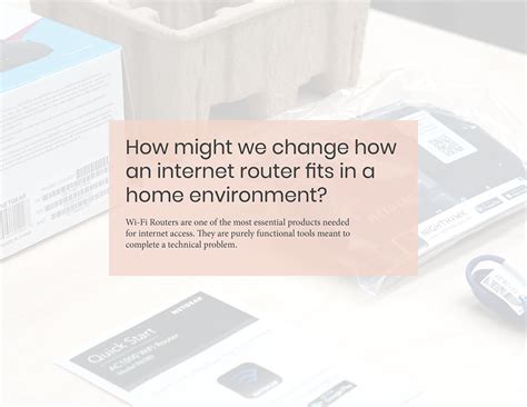 Connect Wi Fi Router Behance