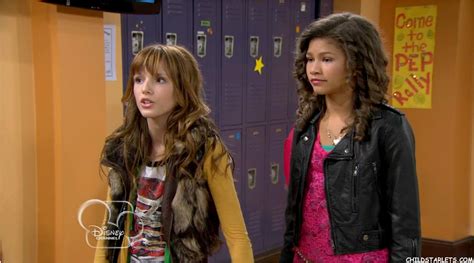 Bella Thorne Zendaya Coleman Images Pictures Photos From Shake It Up