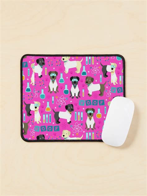 Lab Assistants Mouse Pad For Sale By Robyriker Redbubble
