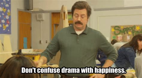Just Some Classic Ron Swanson Advice  On Imgur
