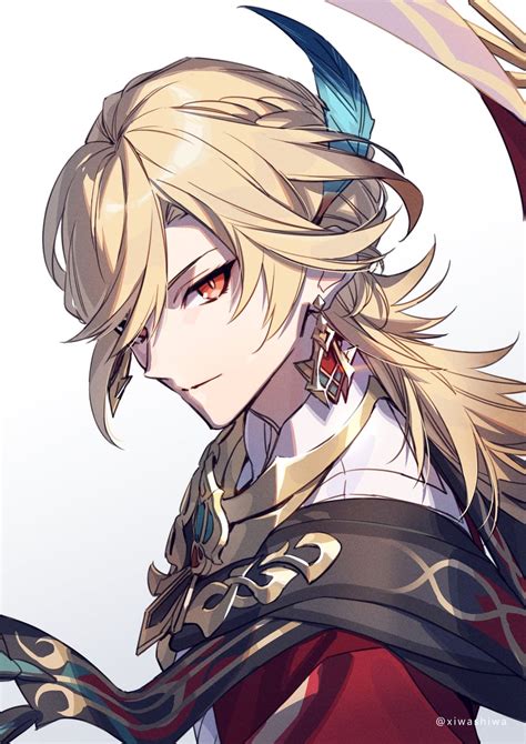 Kaveh Genshin Impact Drawn By Xiaryugo Danbooru