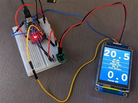 Github Efranken Arduinobikecomputer Arduino Bike Computer Using A Hall Effect Sensor Magnet