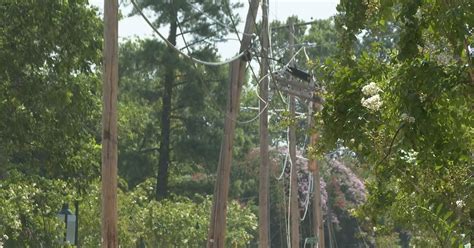 Many Frustrated By Second Round Of Power Outages In A Month News