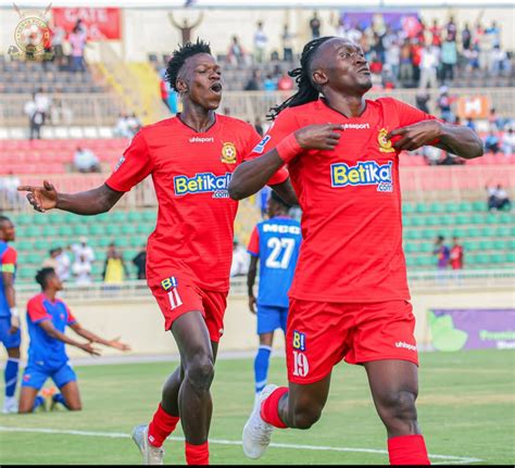 Kenya 𝐊𝐞𝐧𝐲𝐚 𝐏𝐨𝐥𝐢𝐜𝐞 𝐛𝐞𝐚𝐭 𝐌𝐨𝐠𝐚𝐝𝐢𝐬𝐡𝐮 𝟑 𝟏 𝐢𝐧 𝐂𝐀𝐅 𝐂𝐡𝐚𝐦𝐩𝐢𝐨𝐧𝐬 𝐋𝐞𝐚𝐠𝐮𝐞