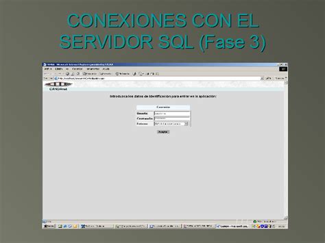 Instalación del sistema C A N O A página 2