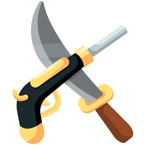 Weapons Generic Flat Icon