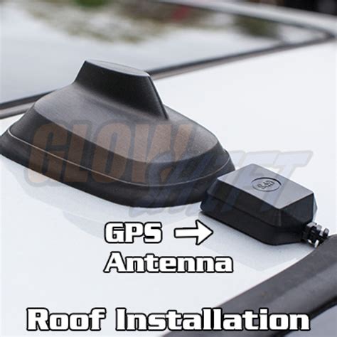 Glowshift Gps Speedometer Sensor Kit Gs Gps Sensor