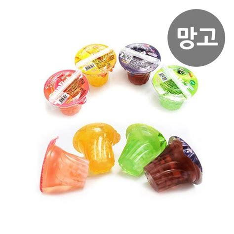 마시는 젤리 망고맛 180ml 1p 워터젤리 간식 디저트 홈플러스 택배배송