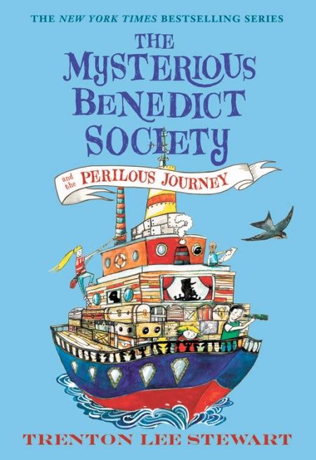 The Mysterious Benedict Society And The Perilous Journey By Trenton Lee