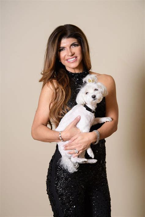 Teresa Giudice Shows Off Dramatic Weight Loss To Jailbird Joe