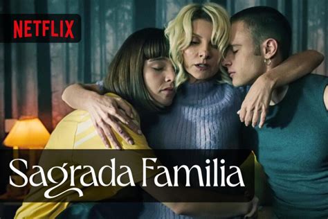 La Stagione 2 della serie Sagrada familia è arrivata su Netflix
