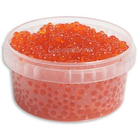Рыба и морепродукты - Calorizator.ru