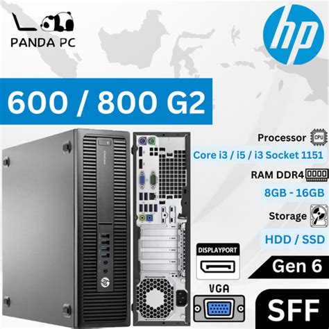 Jual Pc Hp Elitebook G Core I I I Gen Kosongan Barebone Core I Gb