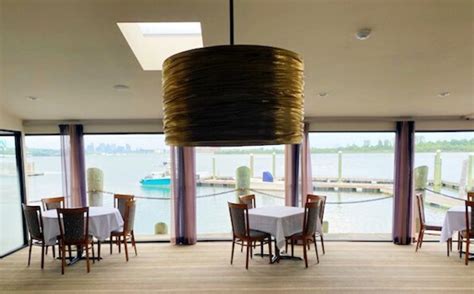Waterfront Room At Venezia Restaurant Waterfront Ballroom