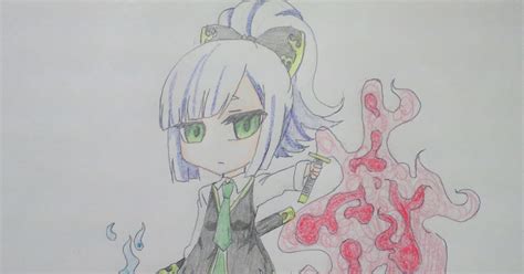 東方オリキャラ 久しぶりに東方オリキャラ創作 Ibbeのマンガ 東方オリジナル むしろ描いてください 撫で回したい尻 Pixiv